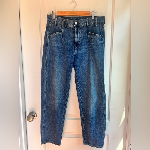 AYR | Jeans | Ayr The Beat Barrel Jean | Poshmark